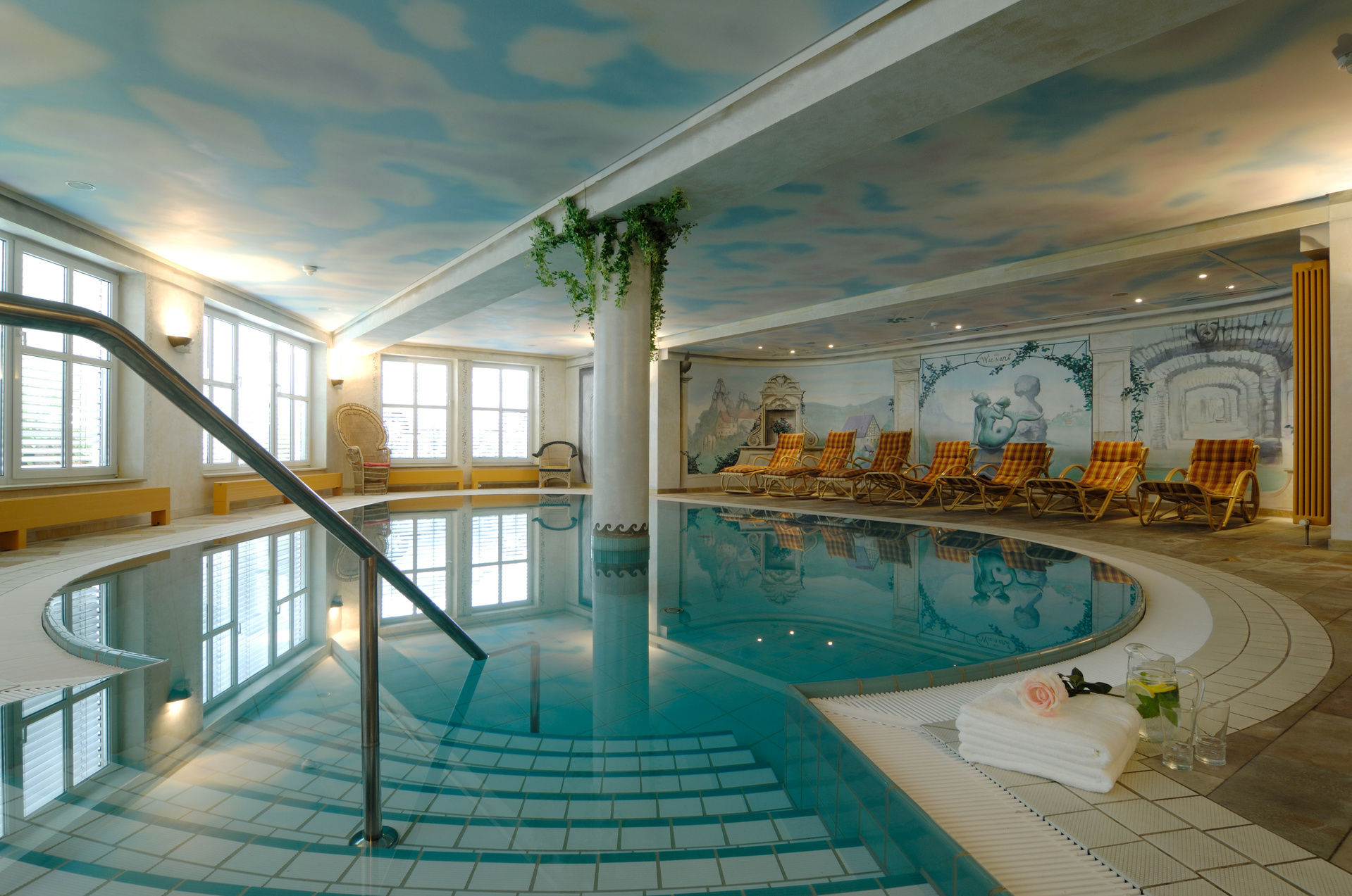 Ihr Wellnesshotel steht bereit und erwartet Sie in Franken - Landhaus ...